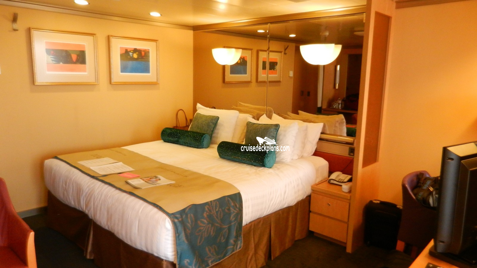 Westerdam Cabin 8054