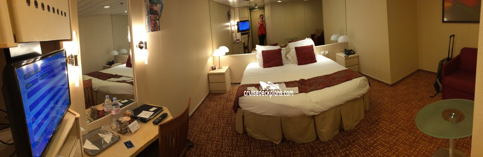 Celebrity Constellation Cabin 7905