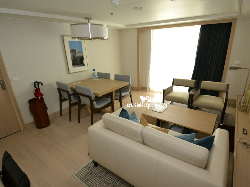Viking Star Explorer Suite Stateroom Cabins