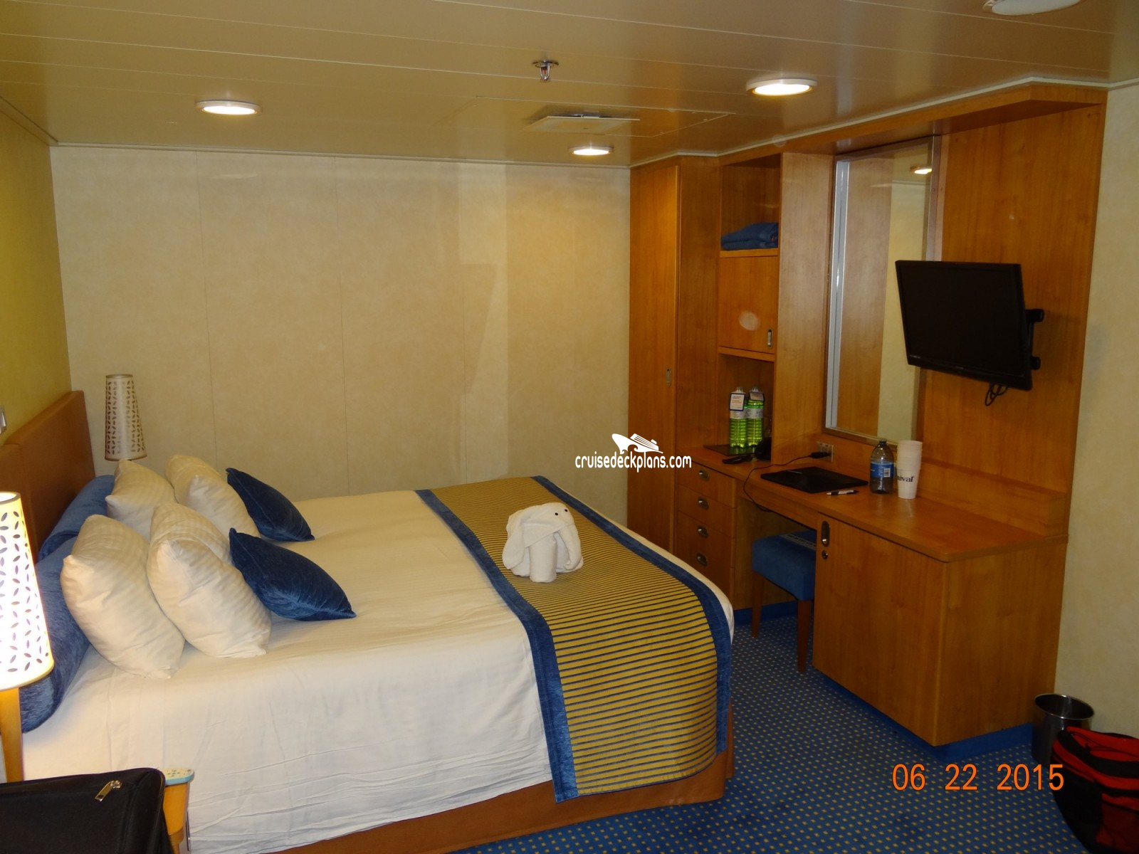 Carnival Sunshine Cabin 5355