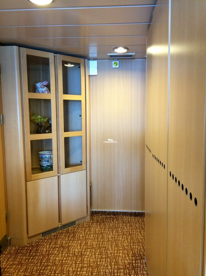 Celebrity Infinity Cabin 8183