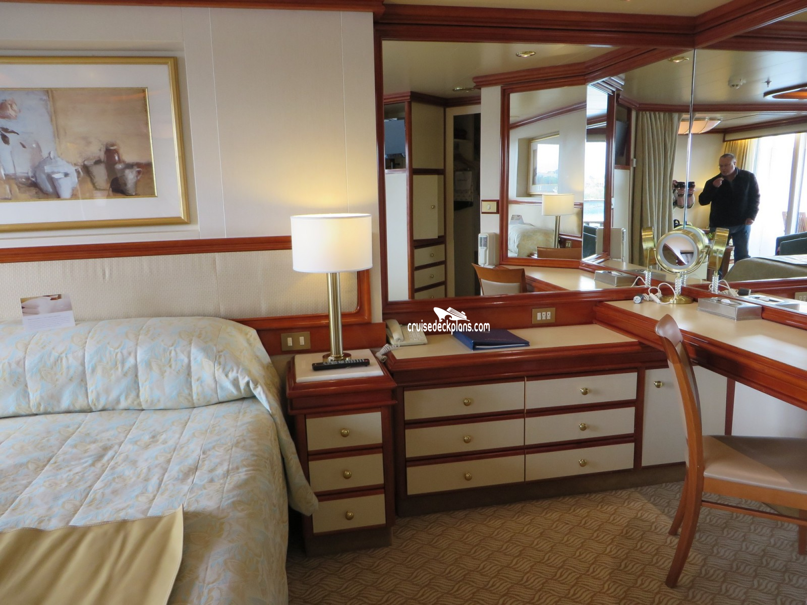 Coral Princess Cabin D703
