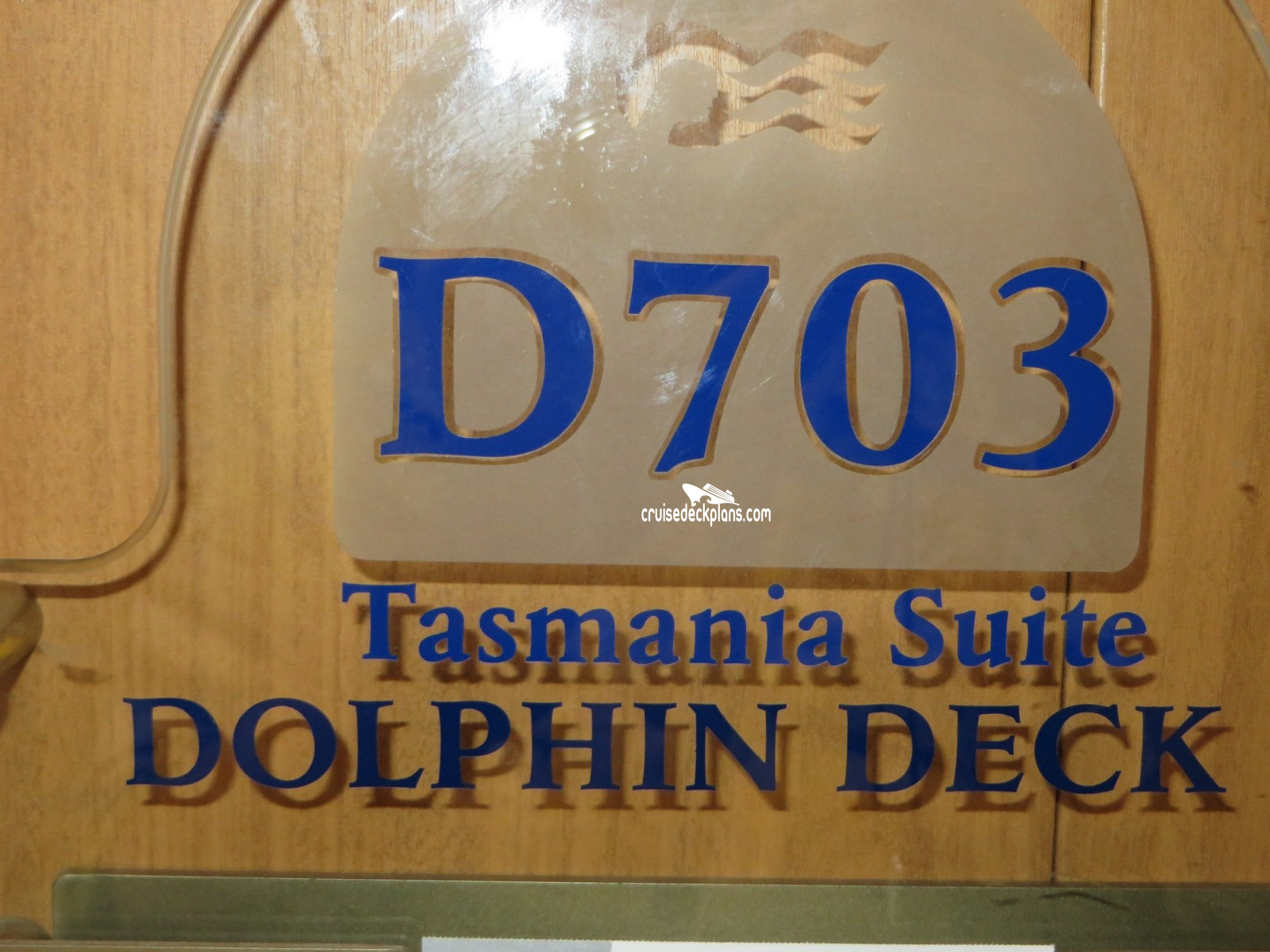 Coral Princess Cabin D703