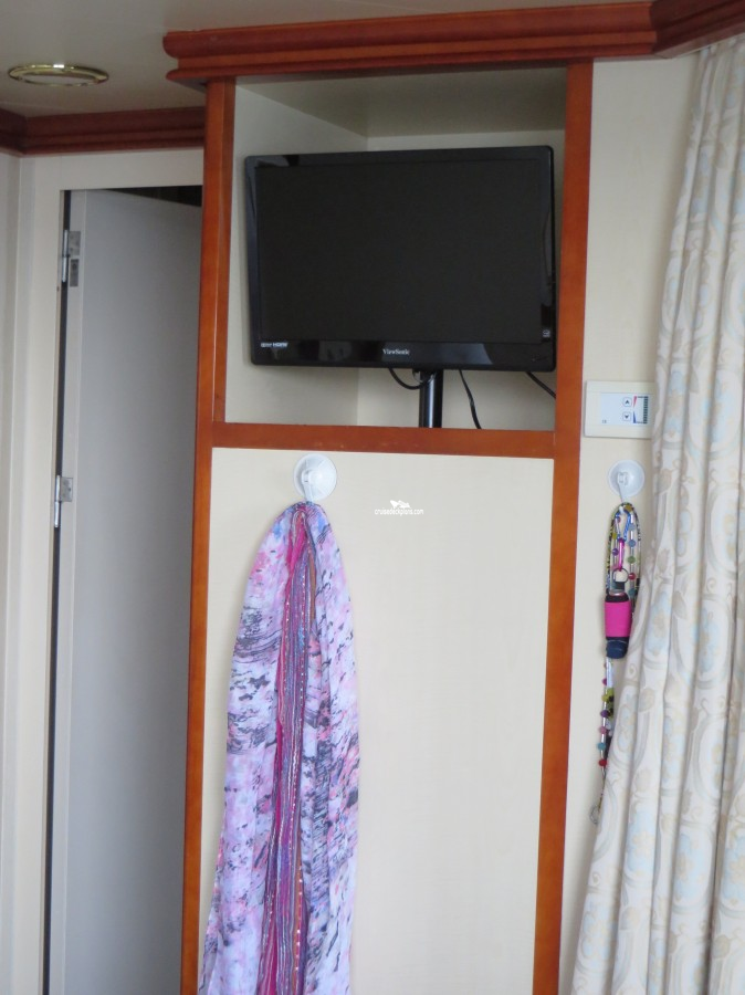 Coral Princess Cabin D703