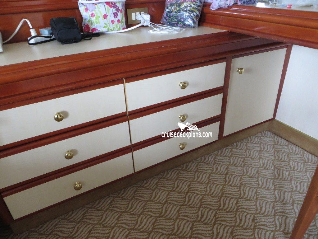 Stateroom D703 Coral Princess