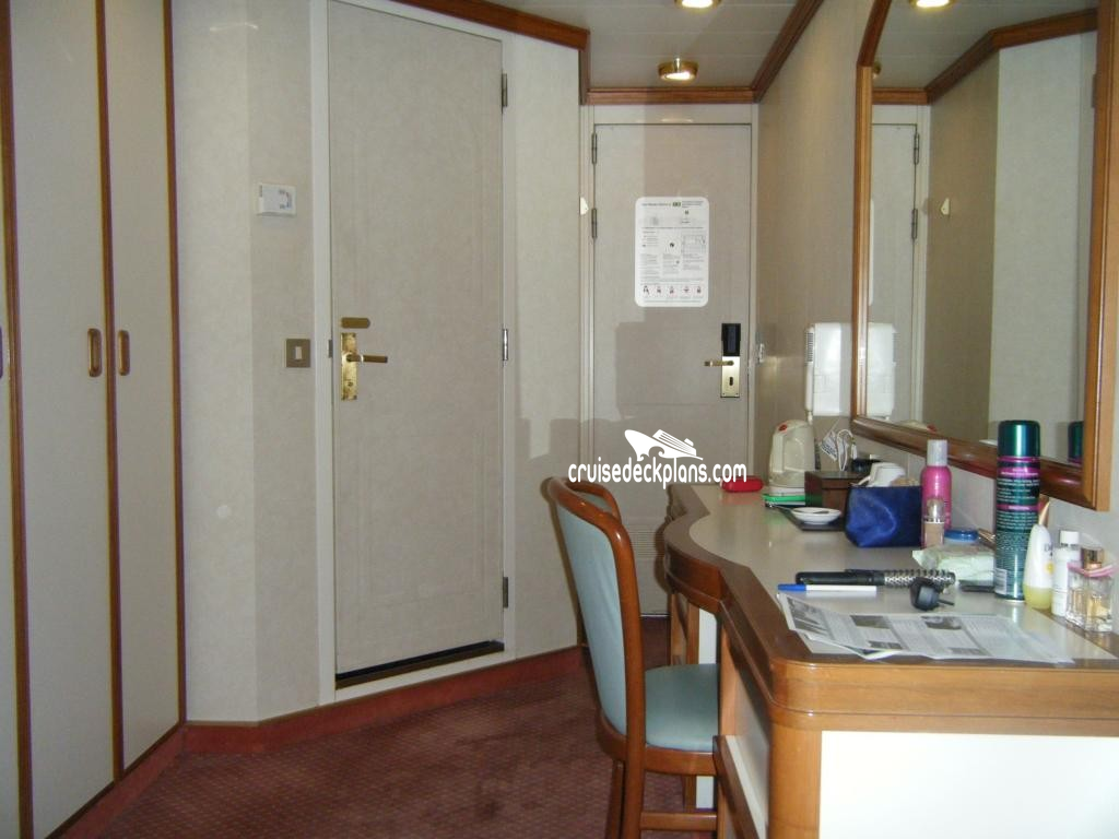 Oceana Cabin A316