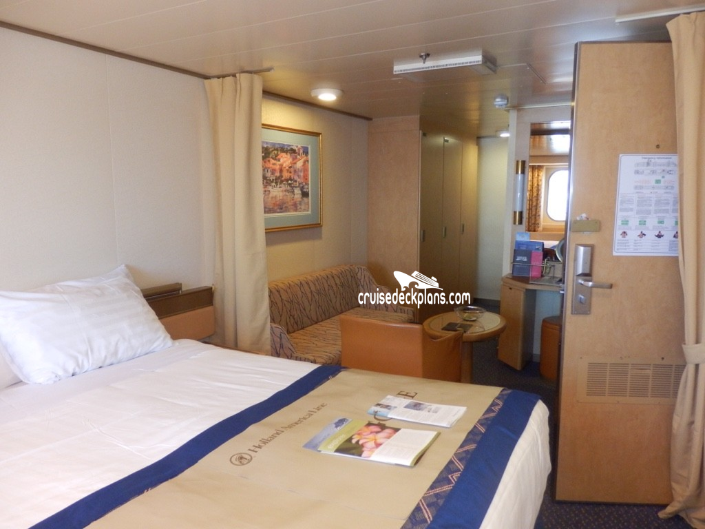 Westerdam Oceanview Details and Pictures