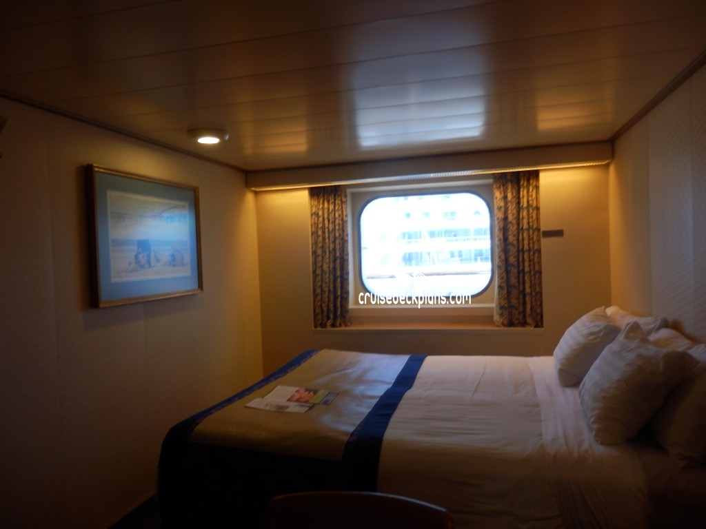 Westerdam Oceanview Details and Pictures