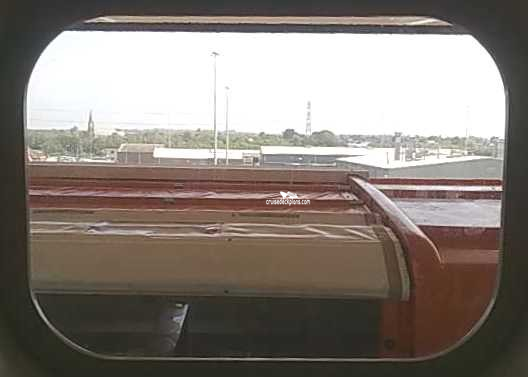 Azura Cabin E624