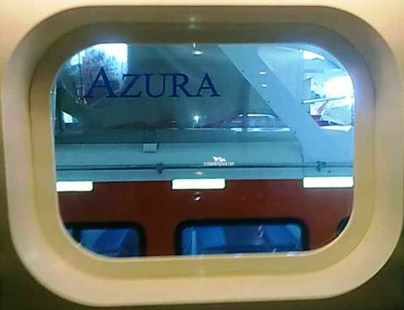 Azura Cabin E607