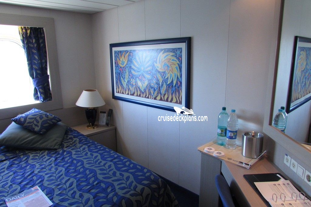 Stateroom 9048 MSC Opera