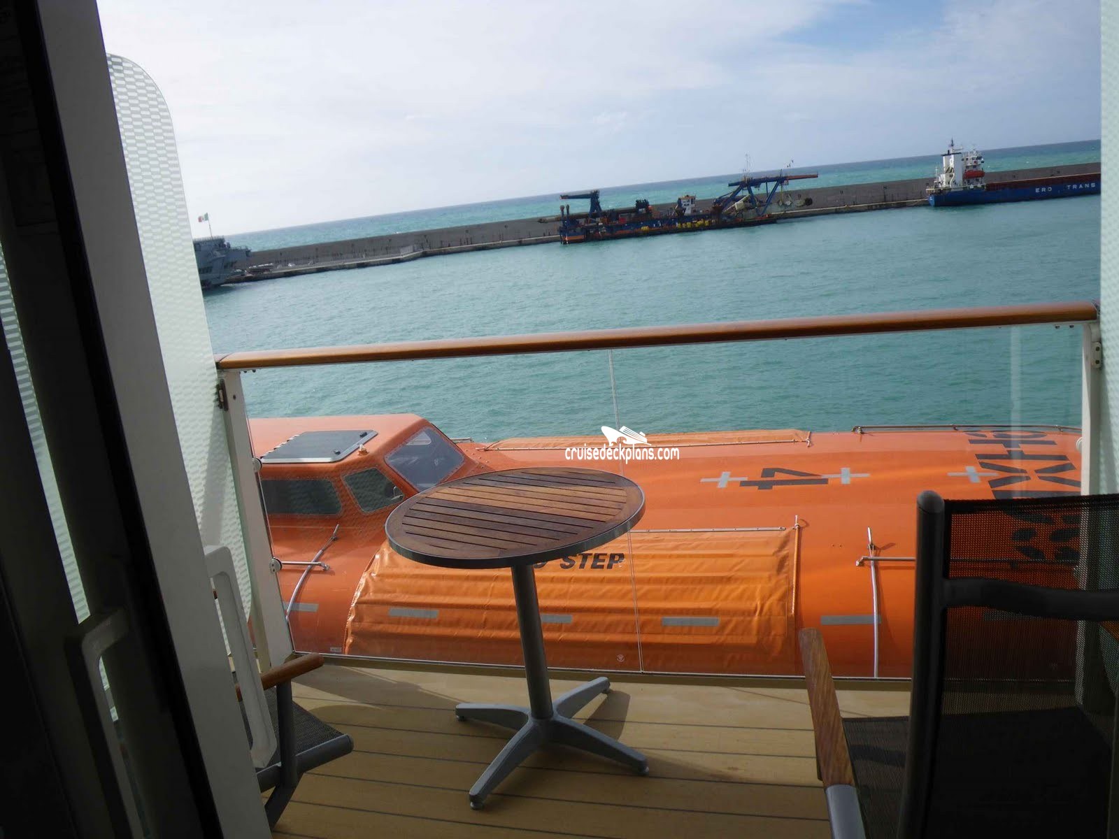 Celebrity Equinox Cabin 6165