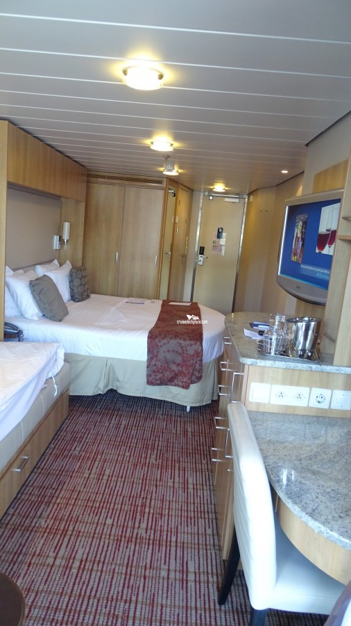 Celebrity Solstice Cabin 6178