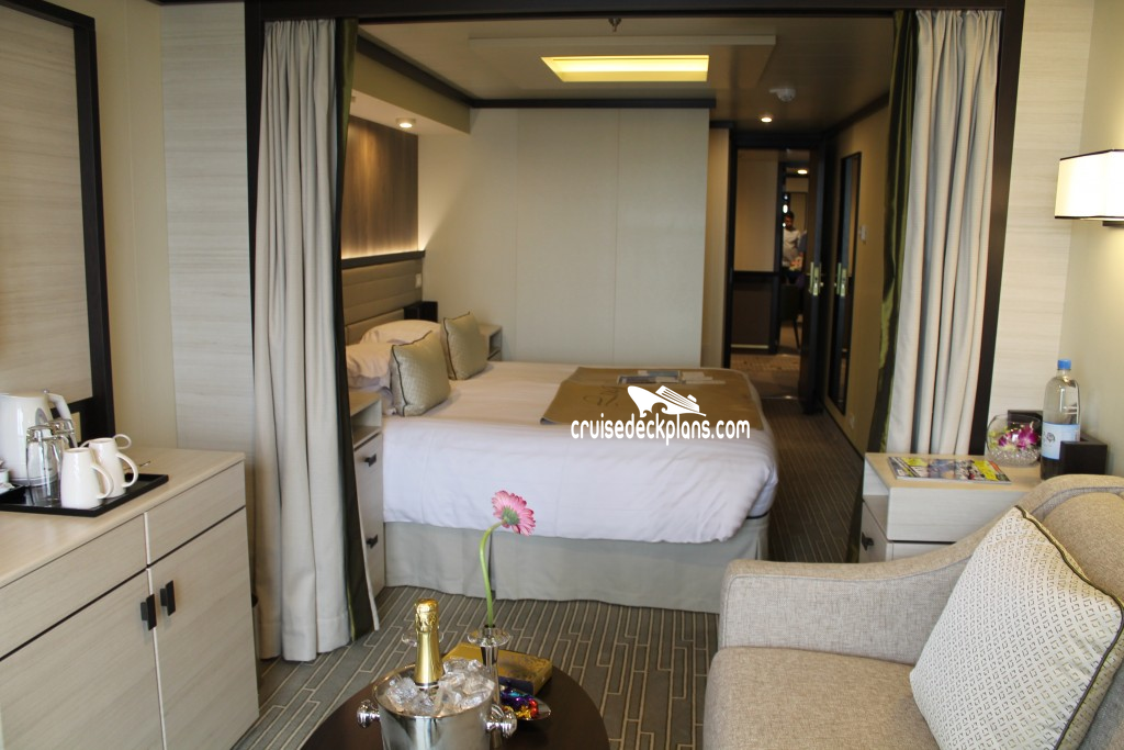 Stateroom B332 Britannia