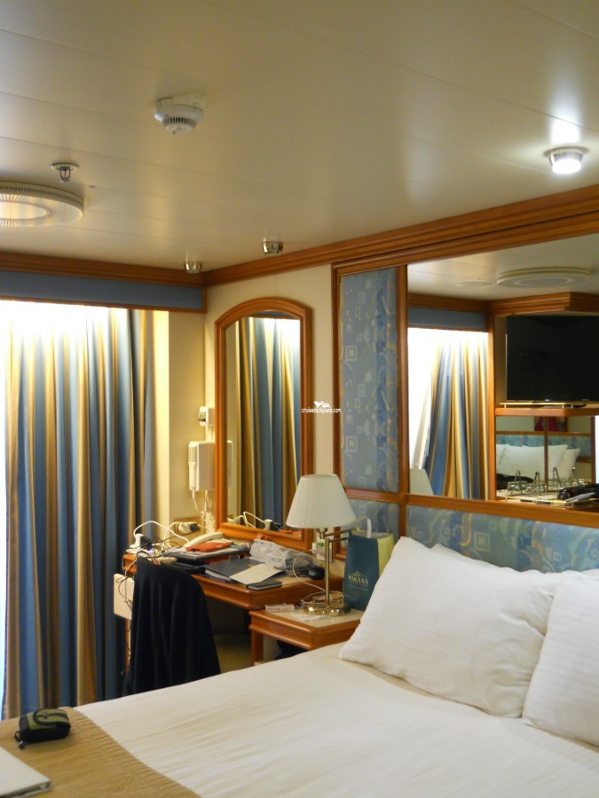 Diamond Princess Cabin E735