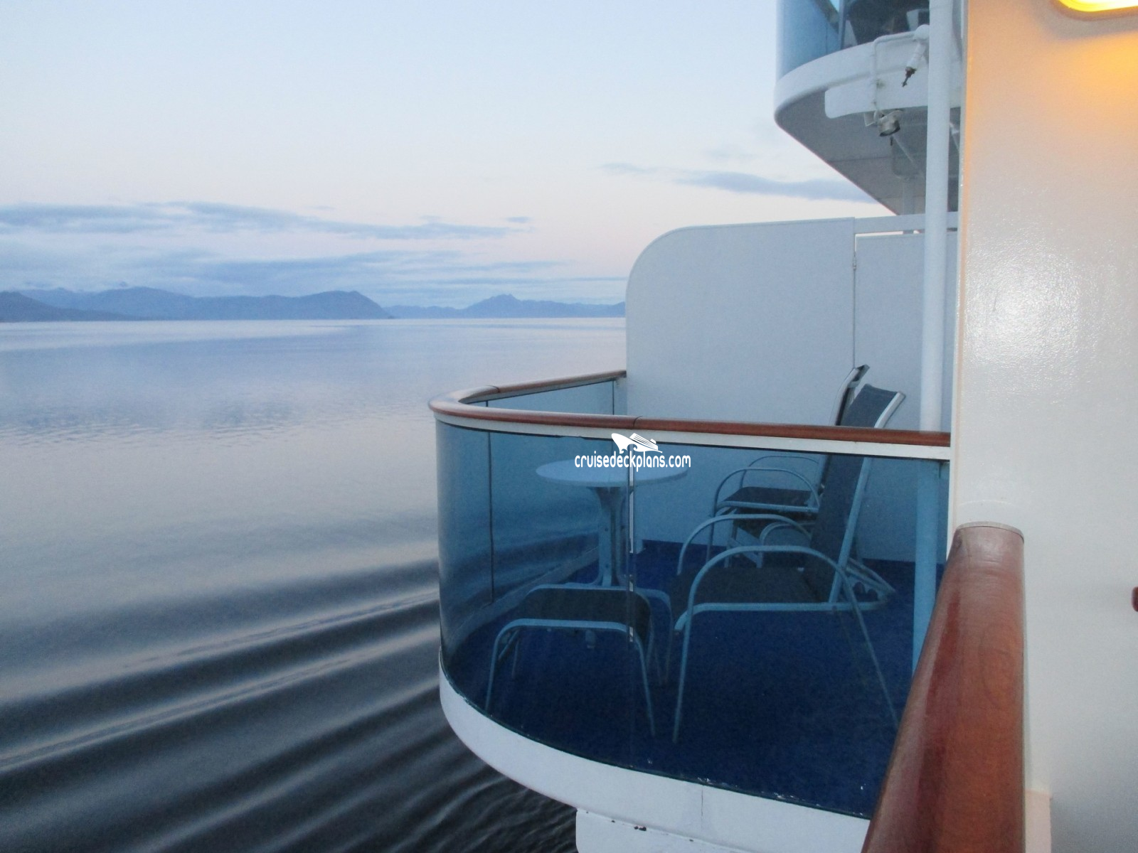 Coral Princess Cabin C728