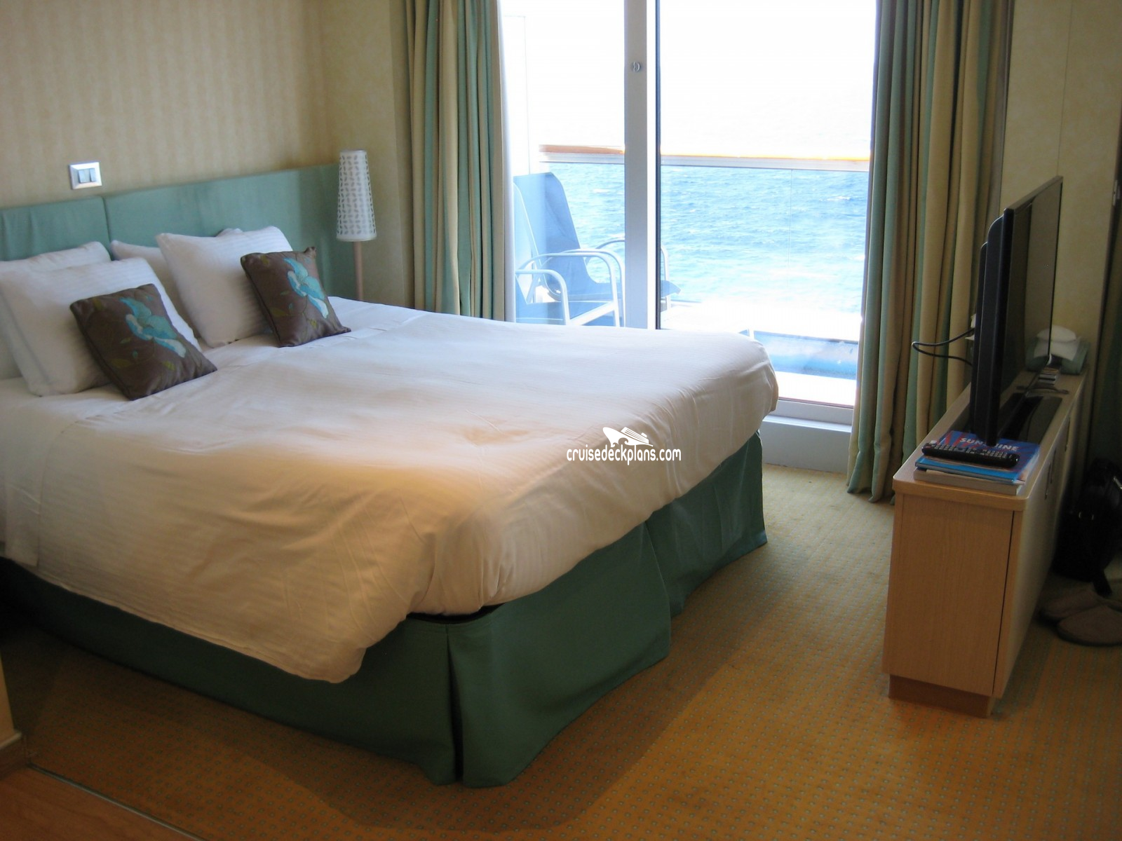 Carnival Sunshine Cabin 10107