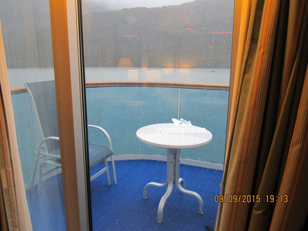 Stateroom C728 Coral Princess