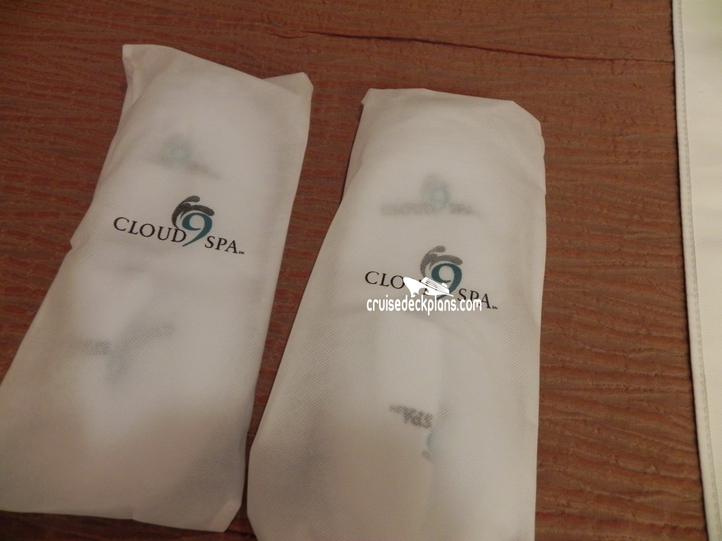 Carnival Splendor Empress Deck Plan Tour