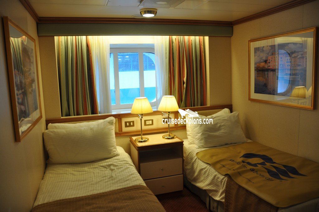 Crown Princess Cabins And Staterooms