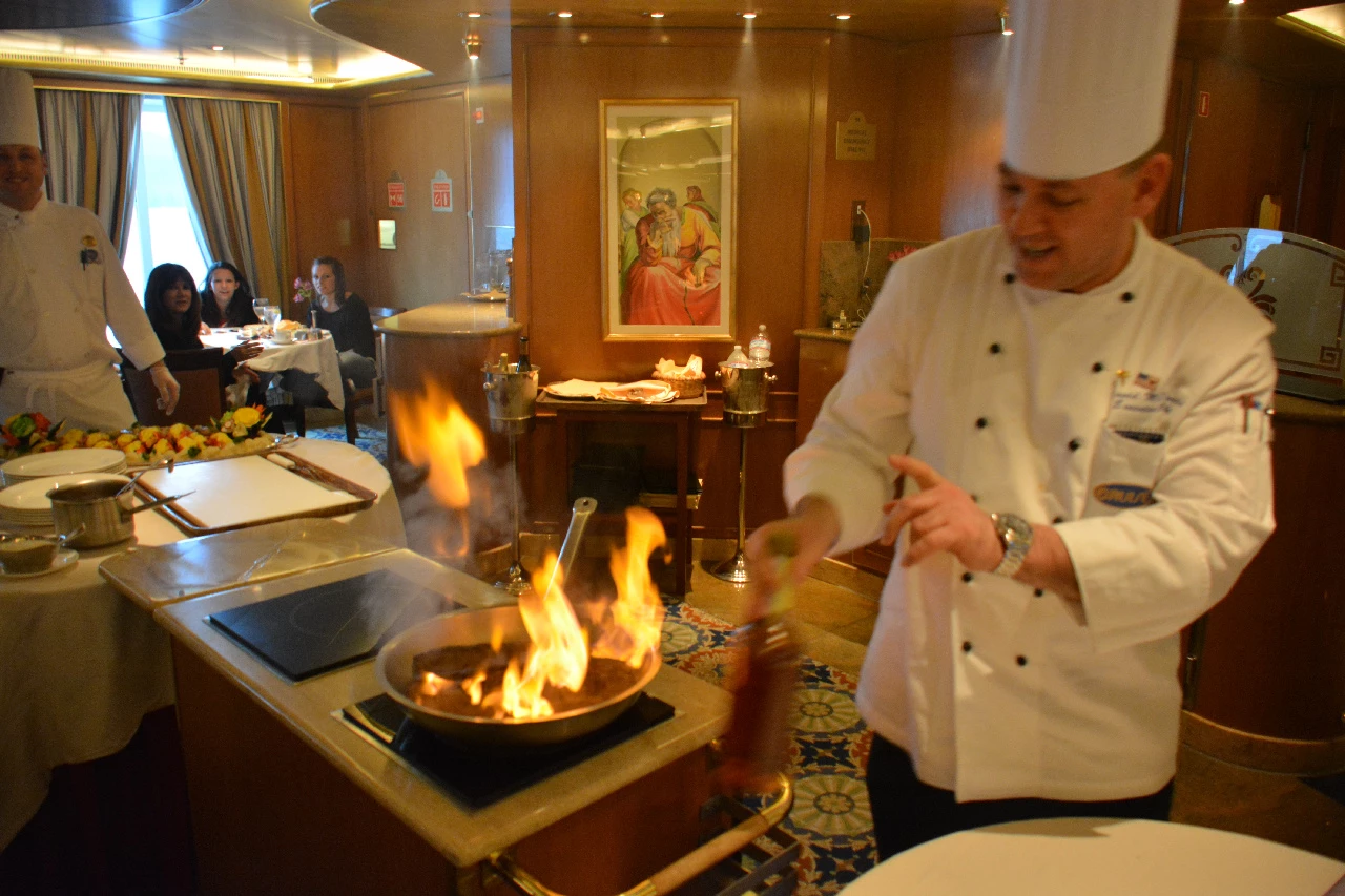 Chefs Table - You have to try this!