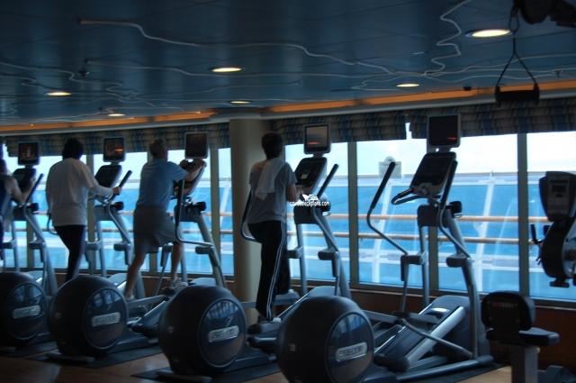 Golden Princess Fitness Center Pictures