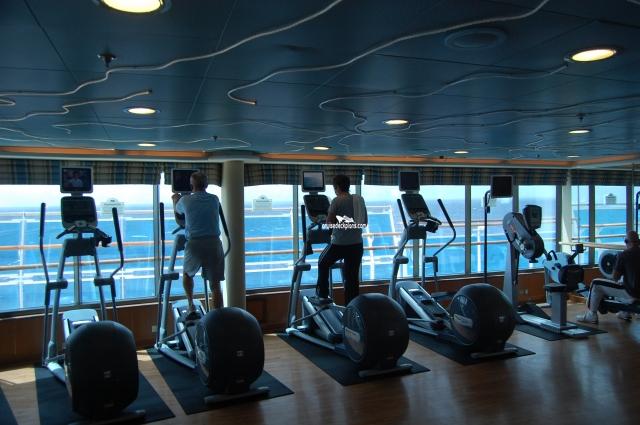 Golden Princess Fitness Center Pictures