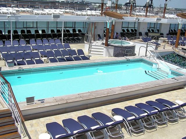 Celebrity Infinity Pool Pictures