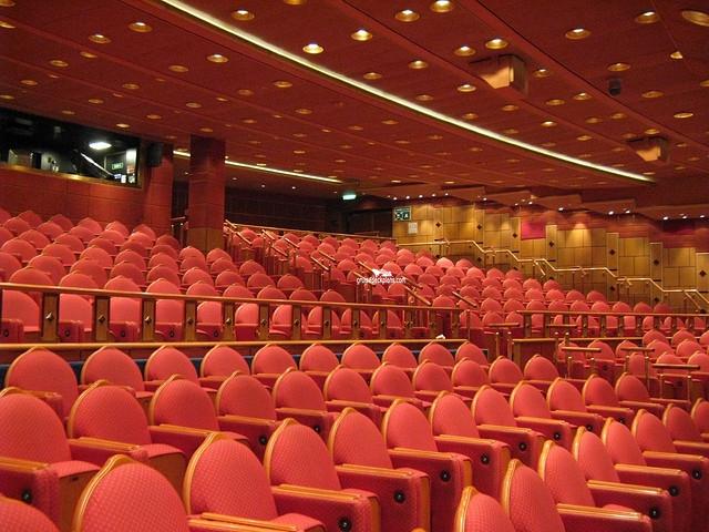 Star Princess II Princess Theater Pictures