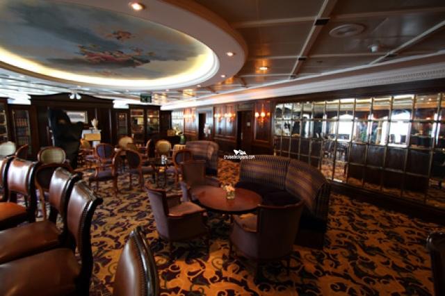Azamara Quest Discoveries Bar Pictures