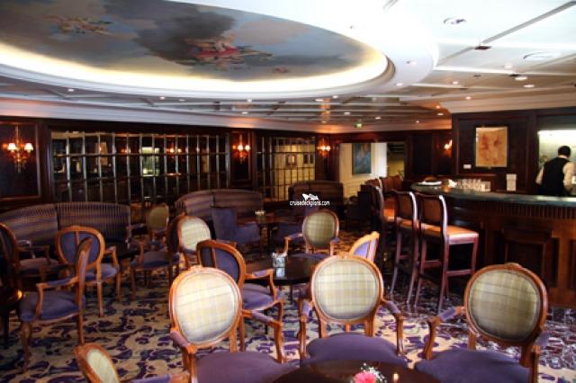 Azamara Quest Discoveries Bar Pictures