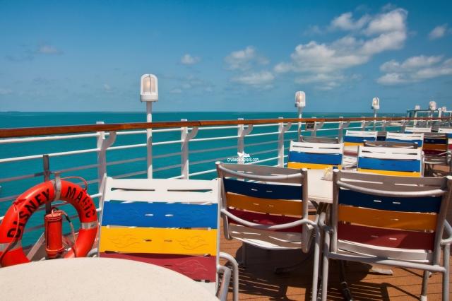 Disney Magic Cabanas Pictures