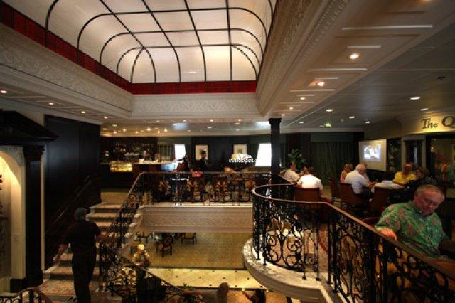 Azamara Quest Mosaic Cafe Pictures