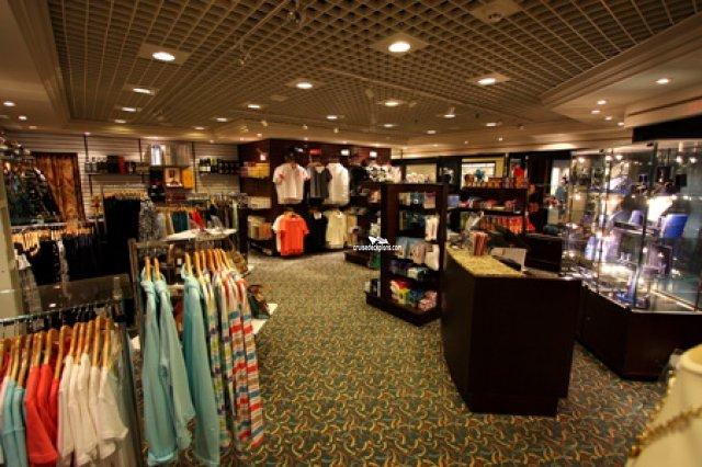 Azamara Quest The Quest Shop Pictures