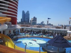 Disney Magic Mickeys Pool Pictures