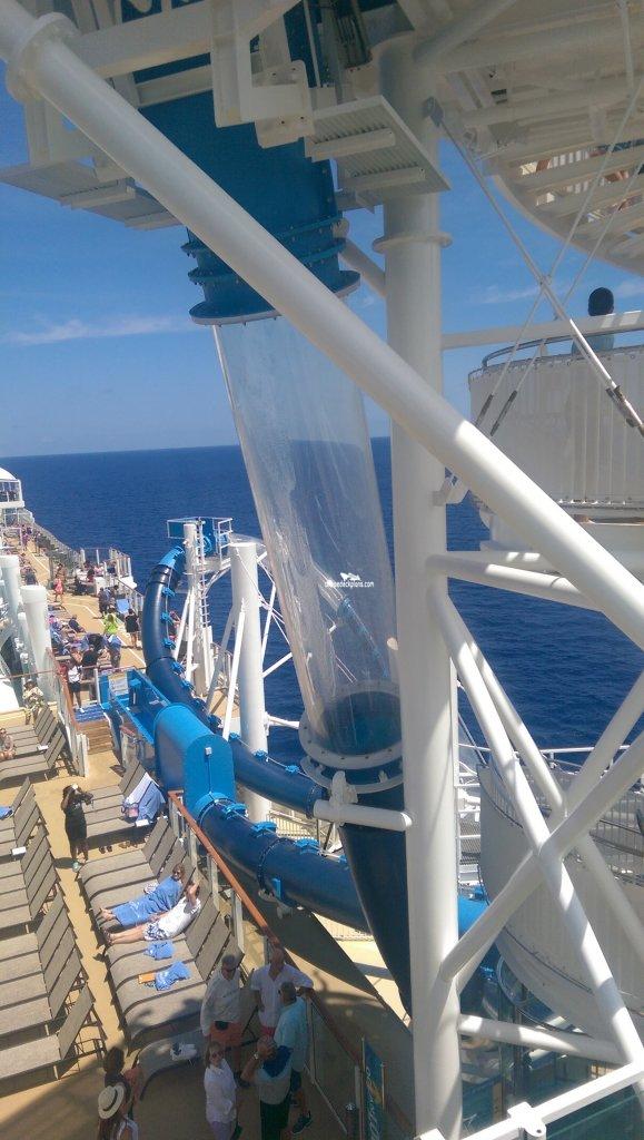 Norwegian Bliss Ocean Loops Pictures