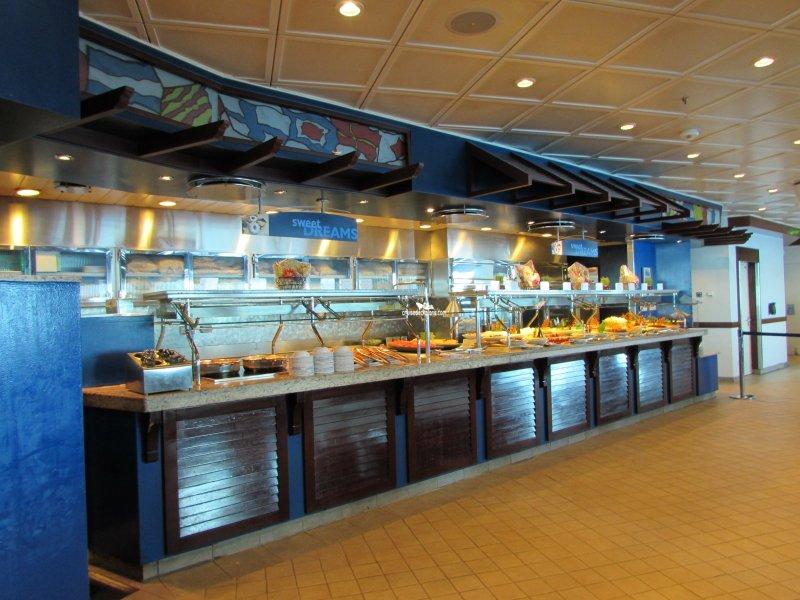 Freedom Of The Seas Buffet