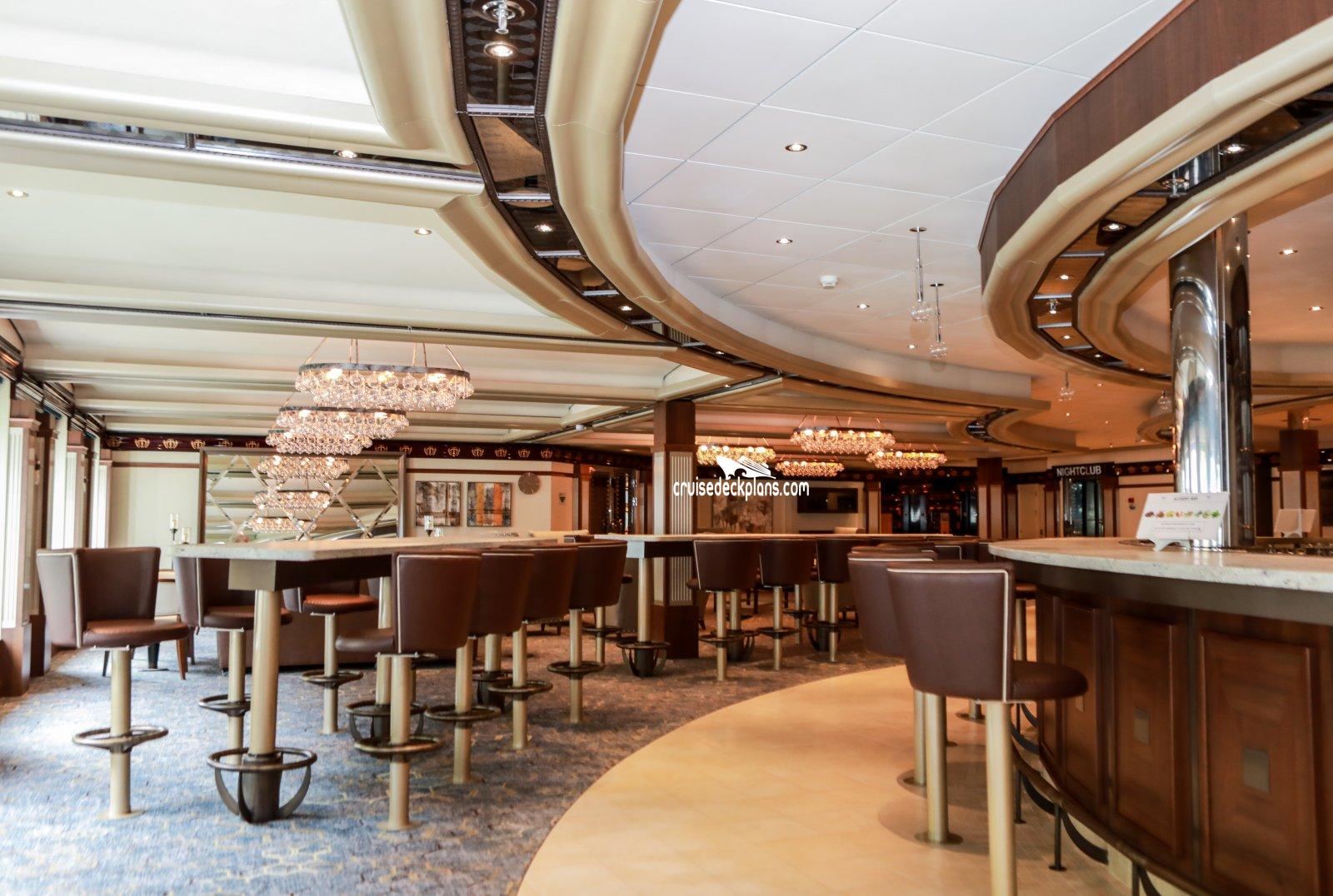Carnival Legend Alchemy Bar Pictures