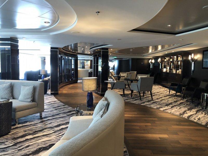 Norwegian Bliss Observation Lounge Pictures