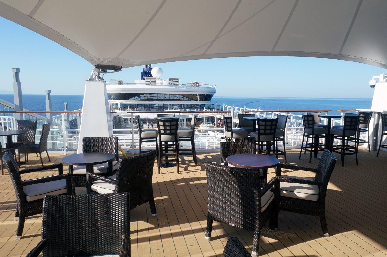 Norwegian Star Sky High Bar Pictures