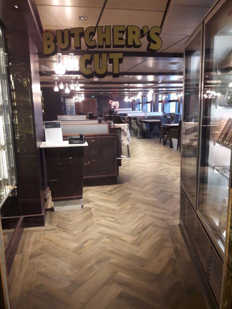 MSC Seaview Butchers Cut Pictures