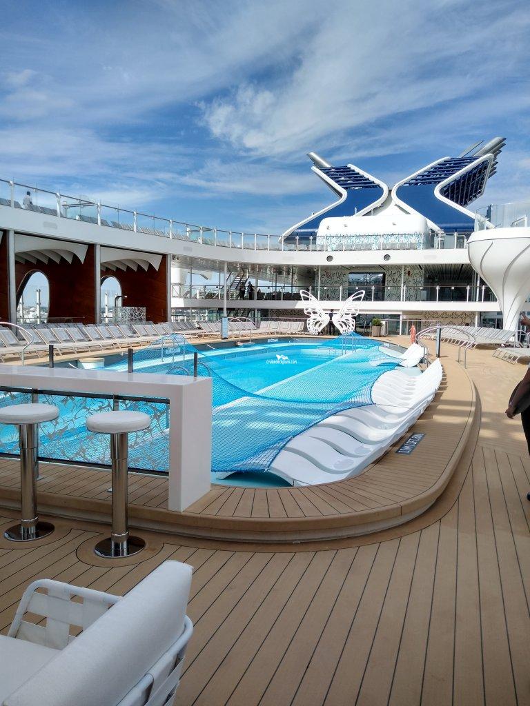 Celebrity Edge Pool Pictures