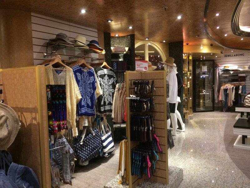 Carnival Splendor The Fun Shops Pictures