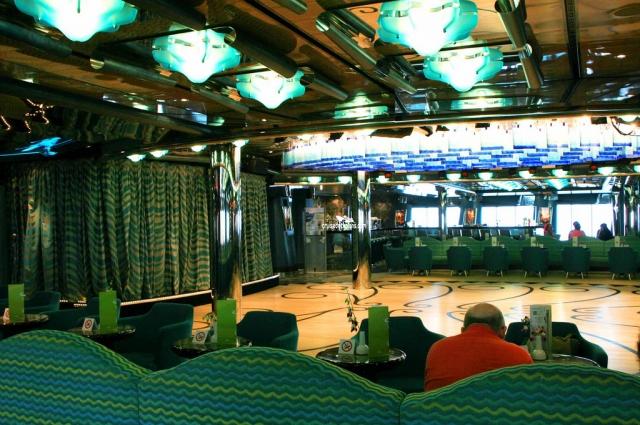 Costa Deliziosa Grand Bar Mirabilis Pictures