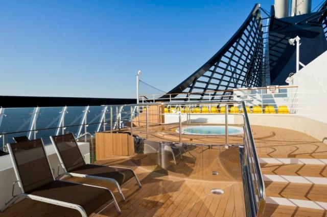 MSC Divina Solarium Pictures