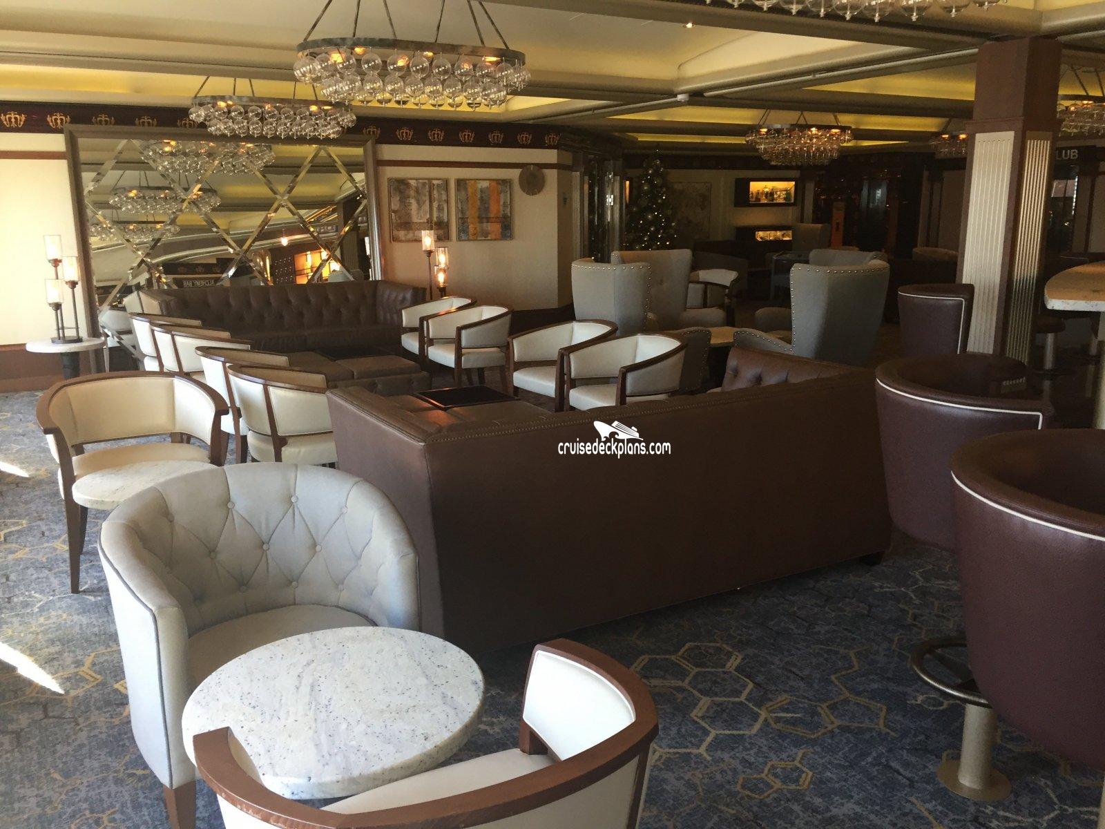 Carnival Legend Alchemy Bar Pictures