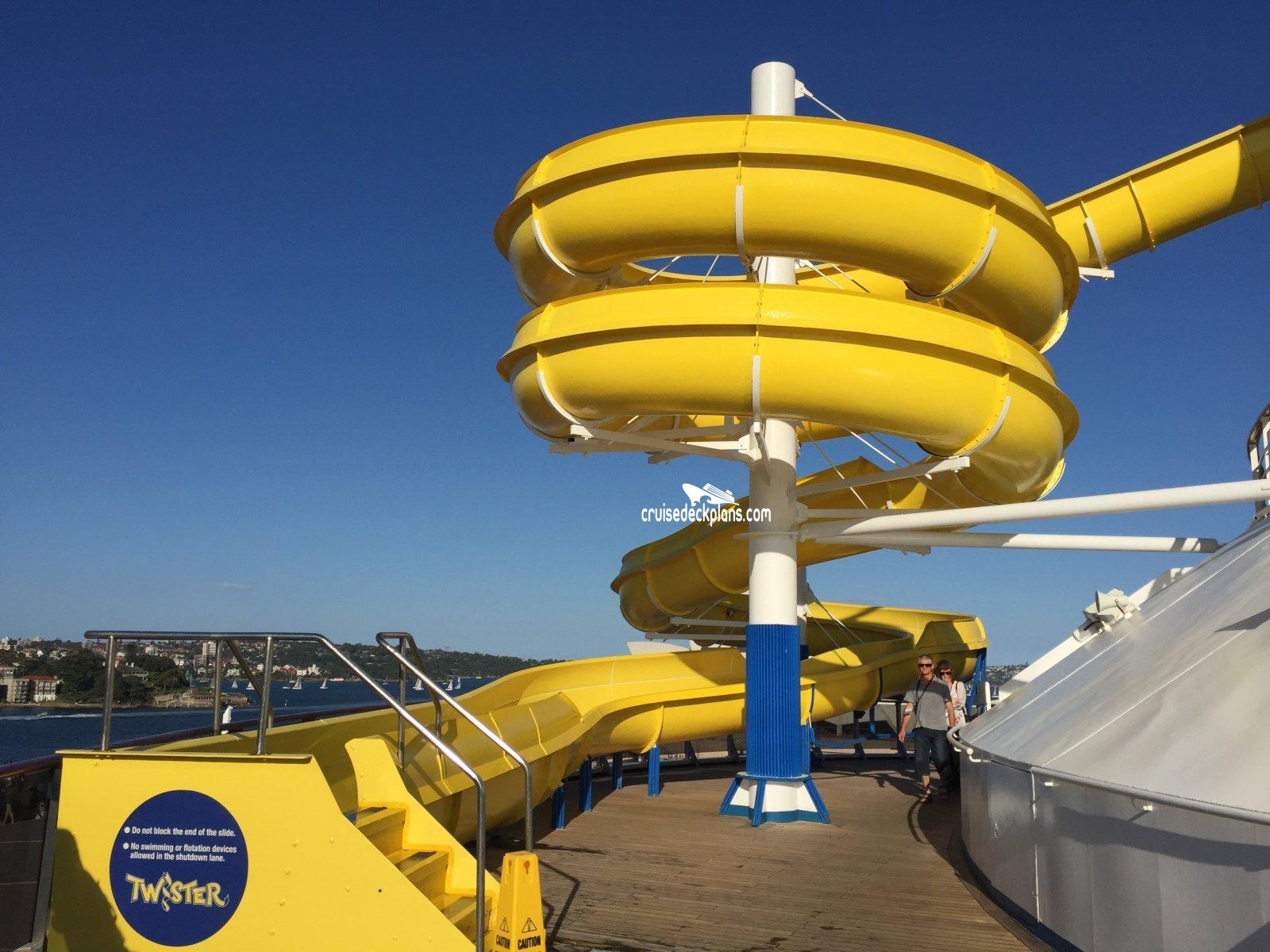 Carnival Legend Carnival Waterworks Pictures