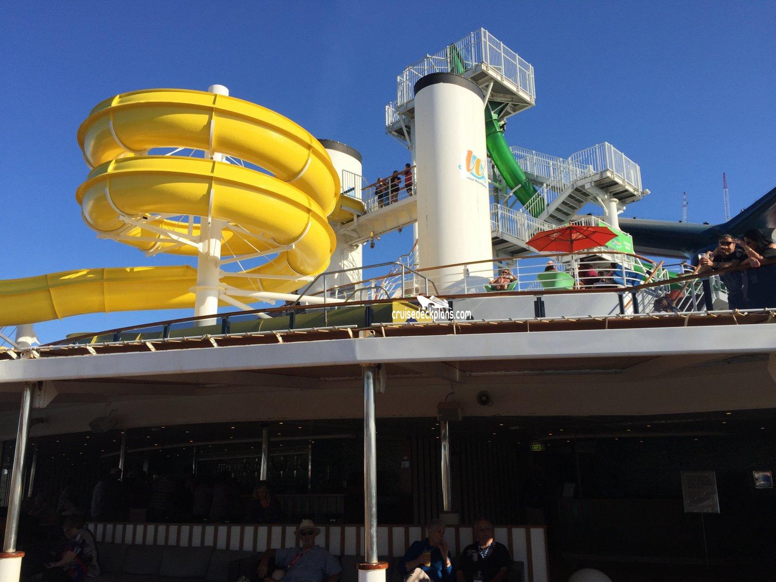 Carnival Legend Carnival Waterworks Pictures