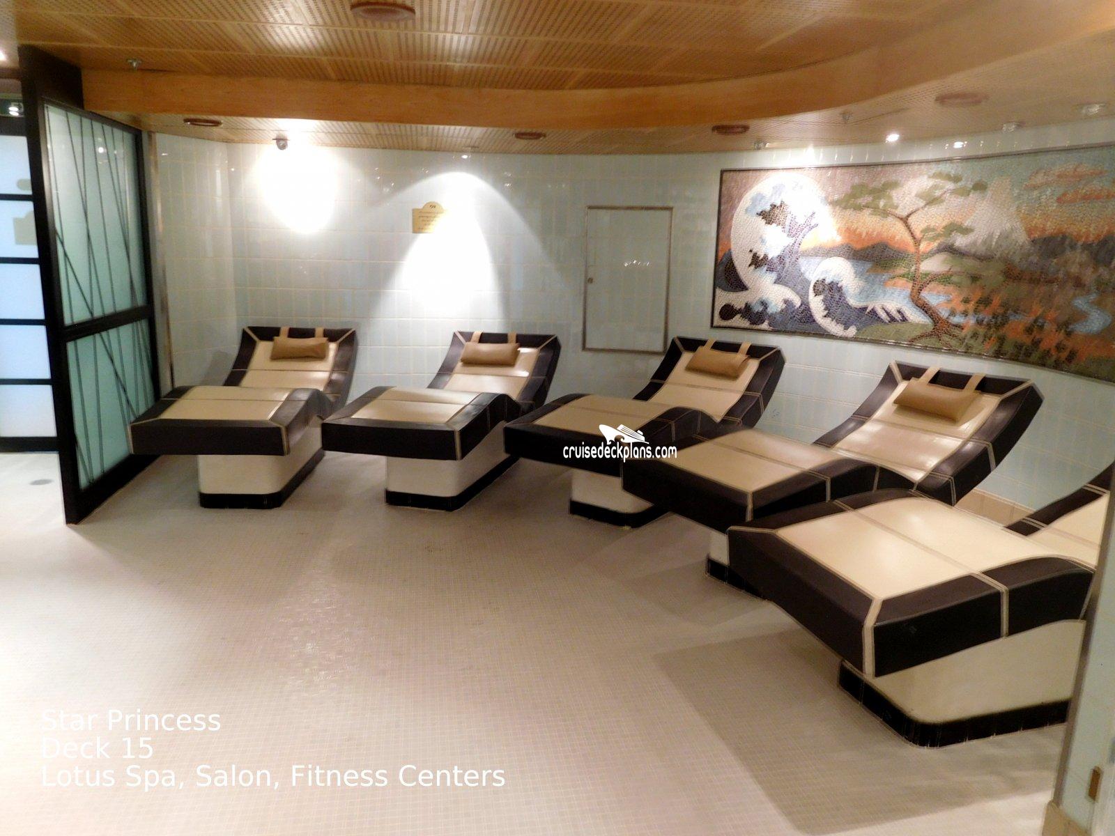 Star Princess II Lotus Spa Pictures