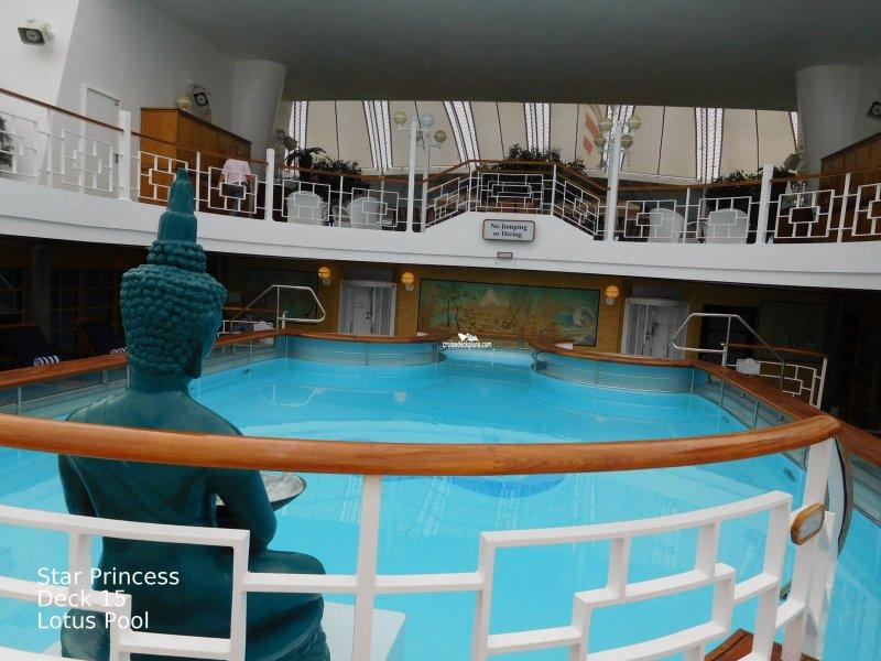 Star Princess II Lotus Spa Pictures